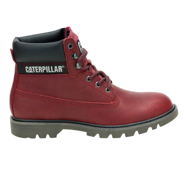 Botas Colorado WP para mujer color vino - Caterpillar Guatemala – CAT ...