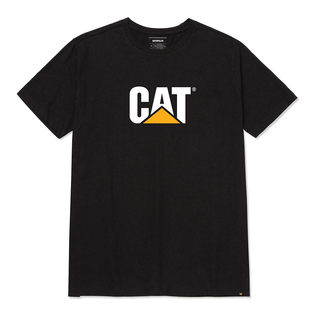 Camiseta Cat Logo - Caterpillar Guatemala – CAT Guatemala